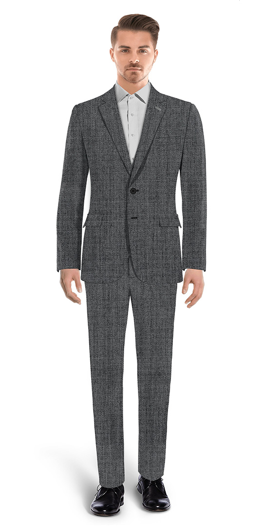 Mens Custom-made & Tailored Suits - Canada & USA | Studio Gravity