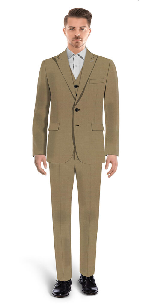 Mens Custom-made & Tailored Suits - Canada & USA | Studio Gravity