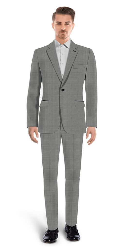 Mens Custom-made & Tailored Suits - Canada & USA | Studio Gravity